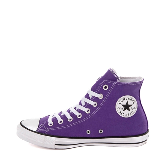 Converse | Shoes | Converse Chuck Taylor All Star Hi Sneaker Electric ...